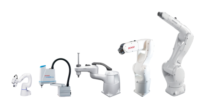 ¿Por qué escoger los robots de DENSO? | DEROBOTICA